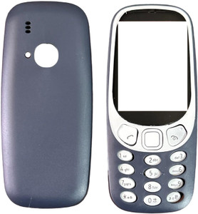 imbi Nokia 3310 Front Back Body With Keypad Front & Back Panel: Buy ...