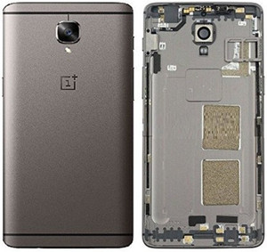 SPAREWARE Oneplus Oneplus 3 : Grey - Back Panel: Buy SPAREWARE Oneplus ...