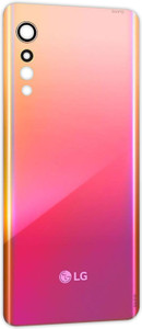 SUFO LG Velvet Dual Screen Back Panel: Buy SUFO LG Velvet Dual Screen ...