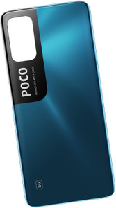Unique4Ever POCO M3 Pro (5G) Back Panel: Buy Unique4Ever POCO M3 Pro ...