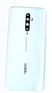 VRAVMO OPPO RENO 2Z / RENO 2F (WHITE) Back Panel: Buy VRAVMO OPPO RENO ...