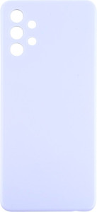 SPAREWARE Samsung Samsung Galaxy A33 : White (WITH ALL BRAND LOGO) Back ...