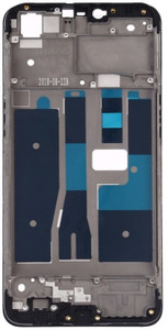 Kraze4blaze Oppo A3S (Original Front Housing LCD Frame) Front Panel ...