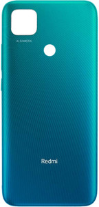 Unique4Ever Redmi 9C With Side Volume & Power Buttons Back Panel: Buy ...