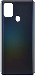 IncMart Samsung Galaxy A21s Back glass Back Panel: Buy IncMart Samsung ...
