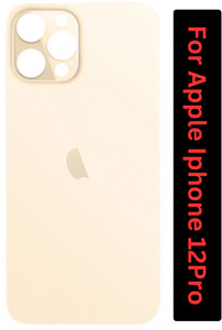 Niviti Apple Iphone 12 Pro Back Panel: Buy Niviti Apple Iphone 12 Pro ...