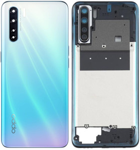 Unique4Ever OPPO ( F15 ) With Middle Ring Camera Lens Body & Volume ...