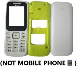 Pacificdeals Samsung Guru Music 2 B310E B310 Full Keypad Housing Body ...