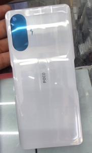 VRAVMO XIAOMI POCO F3 GT (WHITE) Back Panel: Buy VRAVMO XIAOMI POCO F3 ...