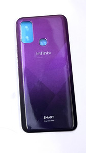 VRAVMO INFINIX INFINIX SMART 4 PLUS X680 (VIOLET) 100% CARE ORIGINAL ...