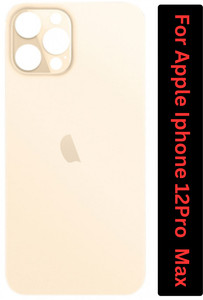 Niviti Apple Iphone 12 Pro Max Back Panel: Buy Niviti Apple Iphone 12 ...