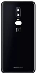 GLAXONIC OnePlus OnePlus 6(Glass) Back Panel: Buy GLAXONIC OnePlus ...