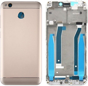 Unique4Ever Redmi 4X (Housing Body) (with Brand LOGO) Full Panel: Buy ...