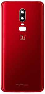 Kraze4blaze OnePlus 6 With Camera Lens Back Panel: Buy Kraze4blaze ...