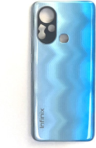 Tworld Infinix Hot 11s ( X6812, X6812B ) Battery Replacement Back Panel ...