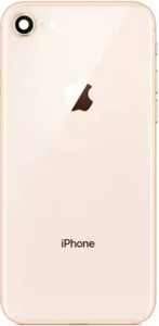 SRaccessories APPIE IPhone 8 Housing Body Full Panel Back Panel: Buy ...