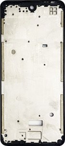 Tworld Tecno Camon 17P ( CG7, CG7n ) Front Housing LCD Frame Bezel ...