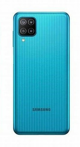 VRAVMO SAMSUNG SAMSUNG GALAXY F12 (GREEN) Back Panel: Buy VRAVMO ...