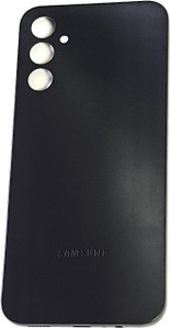 VRAVMO SAMSUNG SAMSUNG GALAXY A14 5G (BLACK) Back Panel: Buy VRAVMO ...