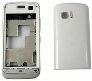 imbi Nokia C5-03 Mobile Phone Panel Front Back and Middle Body With ...