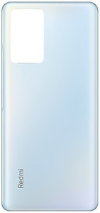 SPAREWARE Xiaomi Mi Redmi Note 10 Pro/Note 10 Pro Max Back Panel: Buy ...