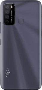 Tworld Itel Vision 2 ( L6503 ) Battery Replacement Back Panel: Buy ...