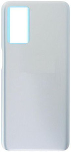 Reynix OPPO A16 -Silver (WITH ALL LOGO) Back Panel: Buy Reynix OPPO A16 ...