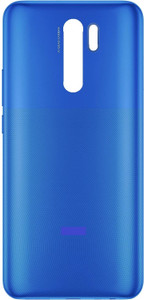 Kraze4blaze Xiaomi Poco M2 (With Proper Logo) Back Panel: Buy ...