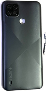 VRAVMO REALME REALME C21 (BLACK) Back Panel: Buy VRAVMO REALME REALME ...
