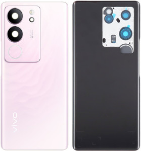 Flipkart SmartBuy Vivo V29 (Glass) with Camera Ring Lens Back Panel ...