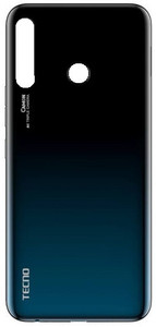 Sandreezz Tecno Camon 12 ( CC7) (with Proper Logo) Back Panel: Buy ...