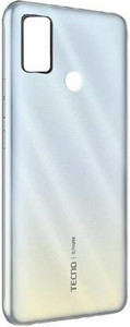 Kraze4blaze Tecno Tecno Spark 6 Air (KE6) Back Panel: Buy Kraze4blaze ...