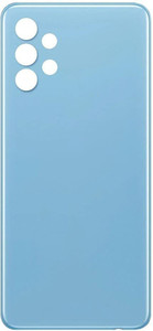 VARVMO SAMSUNG GALAXY A32 4G (BLUE) Back Panel: Buy VARVMO SAMSUNG ...