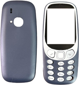 imbi Nokia 3310 (2017) Mobile Phone Panel Front Back Body With Keypad ...
