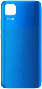 VRAVMO mobile C3 (BLUE) Back Panel: Buy VRAVMO mobile C3 (BLUE) Back ...