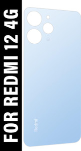 SUFO Redmi 12 4G Back Panel: Buy SUFO Redmi 12 4G Back Panel Online at ...