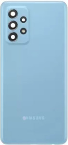 Kraze4blaze Samsung Galaxy A52 (with Proper Logo) Back Panel: Buy ...