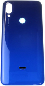 Kraze4blaze Xiaomi Redmi 7 (With Proper Logo) Back Panel: Buy ...