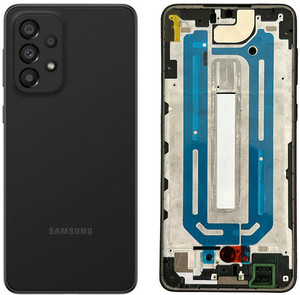 imbi Replacement Housing Full Body Samsung Galaxy A33 5G (With Middle ...