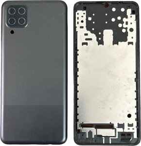 imbi Replacement Housing Full Body Samsung Galaxy A12 (With Middle ...