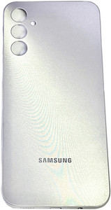VRAVMO SAMSUNG SAMSUNG GALAXY A14 5G (SILVER) Back Panel: Buy VRAVMO ...