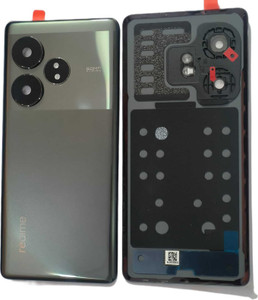 SPAREWARE Realme Realme Gt 6T : Black ( WITH LENS ) Back Panel: Buy ...