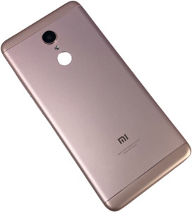Flipkart SmartBuy Xiaomi 5 ( MDI1 ) Back Panel: Buy Flipkart SmartBuy ...