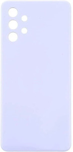 Binayaek SAMSUNG GALAXY A32 4G (LAVENDER) Back Panel: Buy Binayaek ...