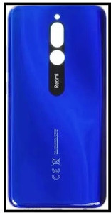 TECHFY XIAOMI REDMI 8 Back Panel: Buy TECHFY XIAOMI REDMI 8 Back Panel ...
