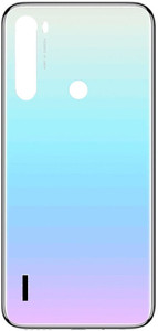 Kraze4blaze Xiaomi Redmi Note 8 (With Proper Logo) Back Panel: Buy ...