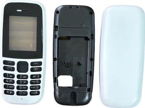 imbi Nokia 105 Single SIM 2017 Single Sim Model Full Body Full Panel ...