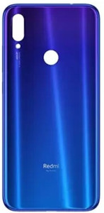 KezeMize Xiaomi Redmi Note 7s (with Proper Logo) Back Panel: Buy ...