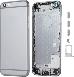 SPAREWARE Apple iPhone 6-Grey (WITH ALL BUTTON) Back Panel: Buy ...