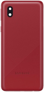 Sandreezz Samsung Galaxy M01 Core (with Proper Logo) Back Panel: Buy ...